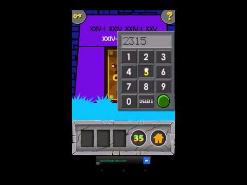 100 Maya Doors Level 35 Walkthrough Guide - YouTube