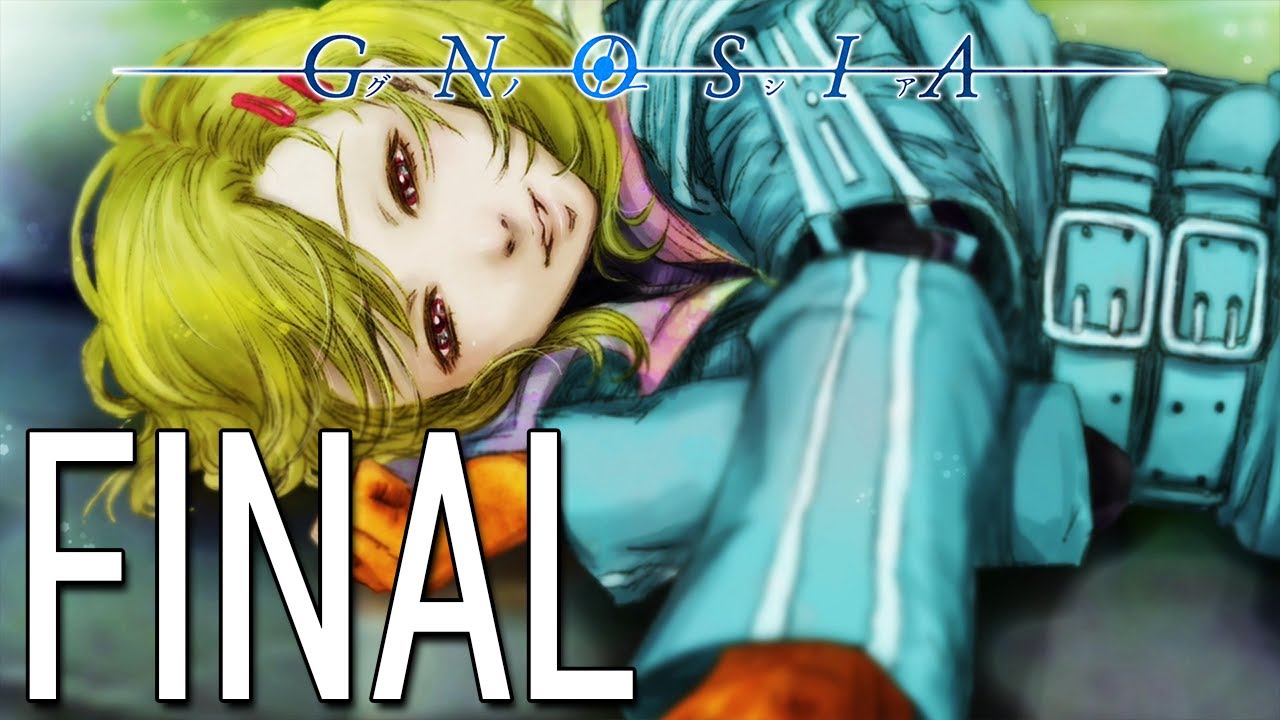 Gnosia - [Blind Playthrough] (Part 9) [Loop 130 to 149] [FINAL] - YouTube