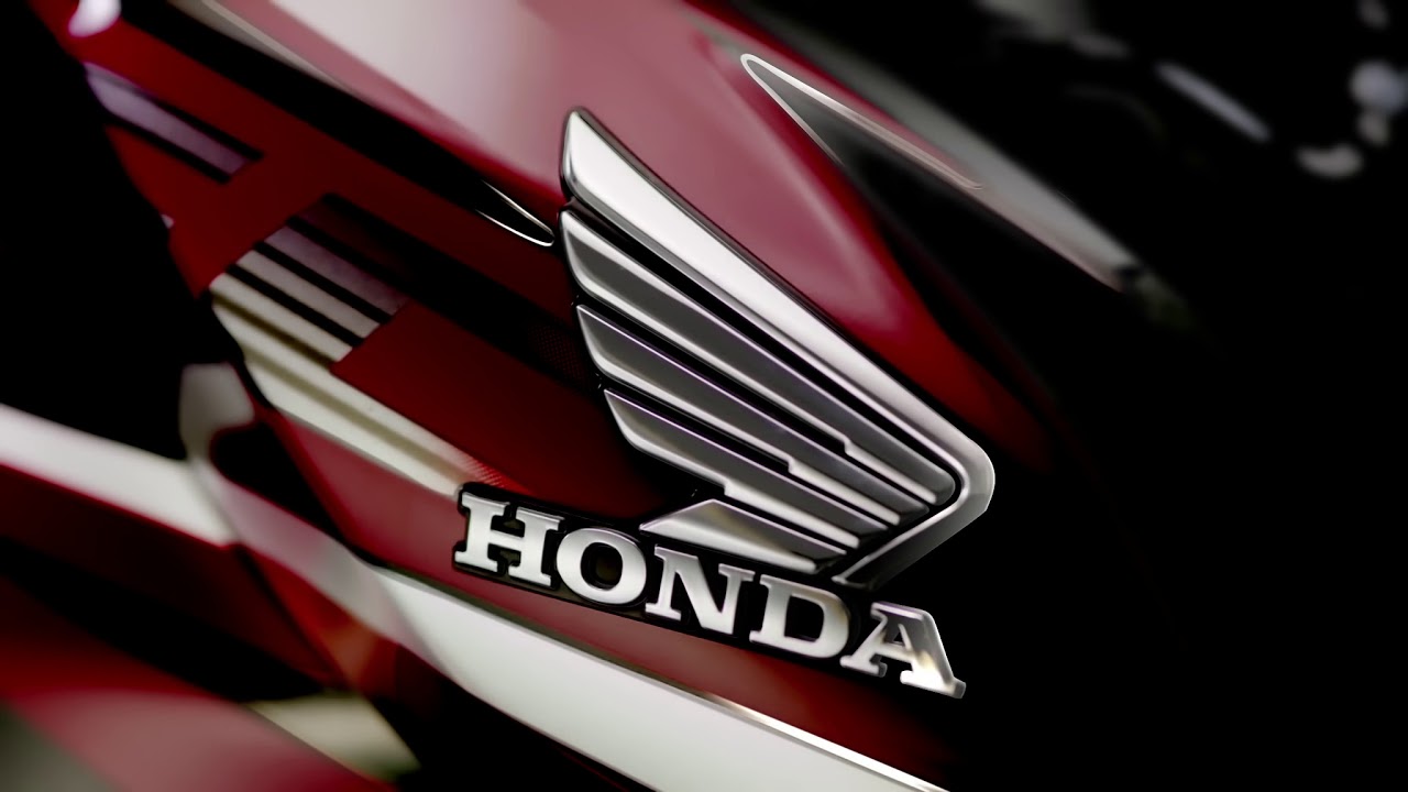 NEW HONDA - YouTube