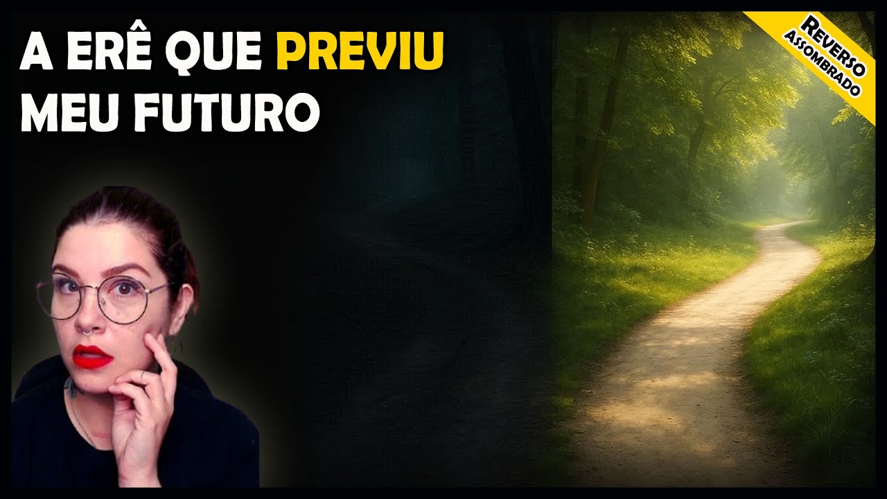 "A ERÊ QUE PREVIU MEU FUTURO" - OS CONSELHOS DA ERÊ - YouTube