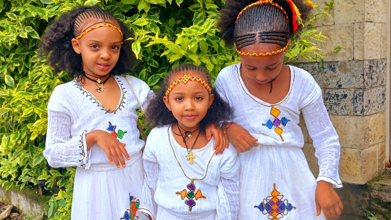 ፅሓይ ዝመስላ ሰገናት ኣሸንዳ ኣብ ጉሓት ፅሓይ ብራቕ# Ashenda Music# Tigrigna Music ...