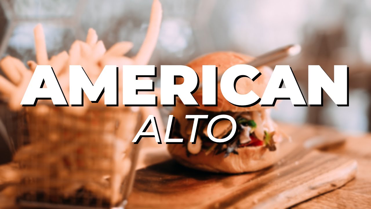 ALTO most delicious AMERICAN RESTAURANTS | Food Tour of Alto, New ...
