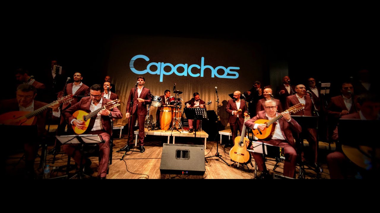 Grupo Capachos 2025 - YouTube