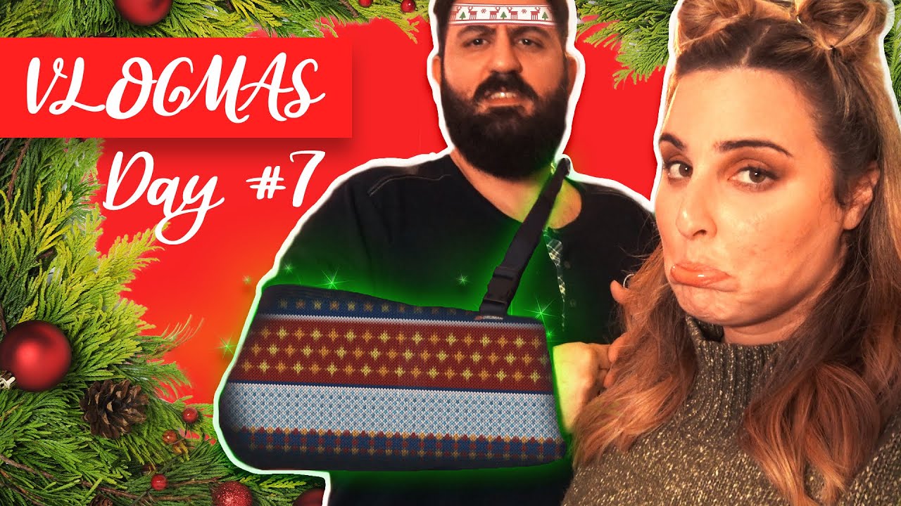 VLOGMAS Day #7 (ΠΗΓΑΜΕ ΣΤΑ ΕΠΕΙΓΟΝΤΑ!!) - YouTube