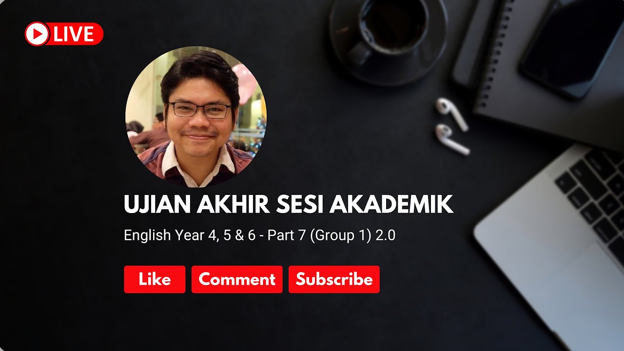 English UASA - Part 7(Essay/Extended Writing) - YouTube