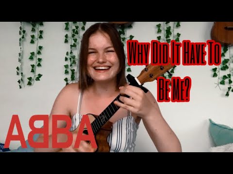 Why Did It Have To Be Me? ABBA cover - YouTube
