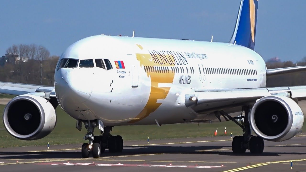 Boeing 767 ONLY compilation! Passenger & Cargo workhorse, incl. TUI ...