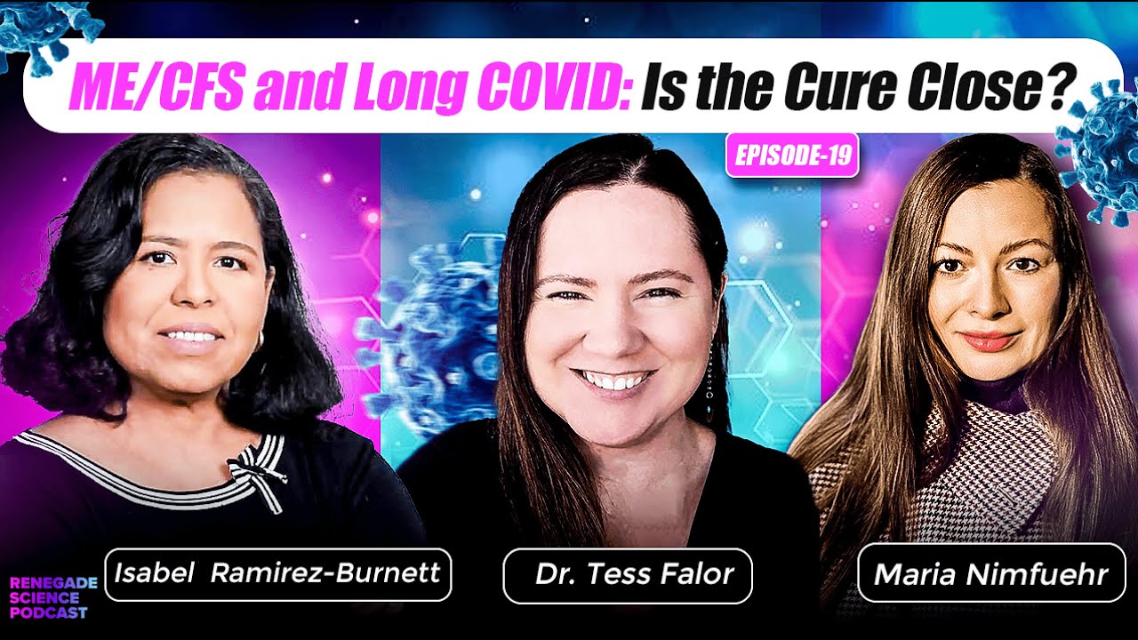 How Citizen Science Is Beating ME/CFS and Long COVID - YouTube