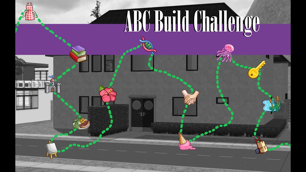 ABC Build Challenge: Returns! Building M - YouTube