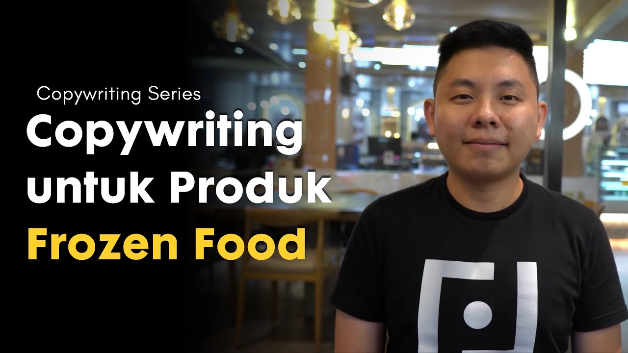 Copywriting untuk Produk Frozen Food - YouTube