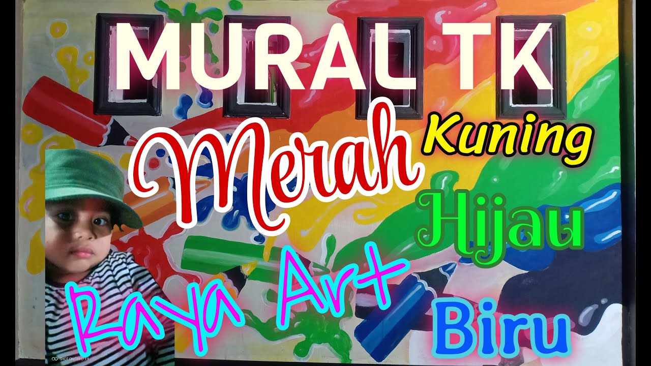 MURAL TK - YouTube