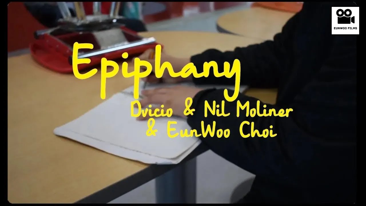 Dvicio, Nil Moliner, EunWoo Choi - Epiphany (Oficial Music Mania Video ...