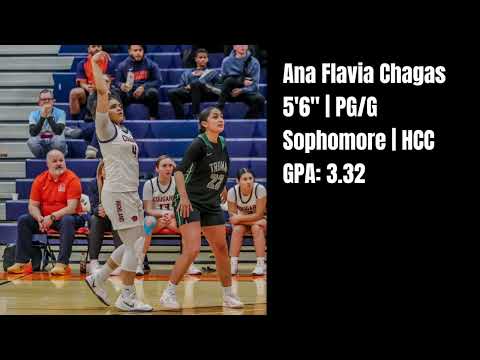 Ana Flavia Chagas | 5'6\