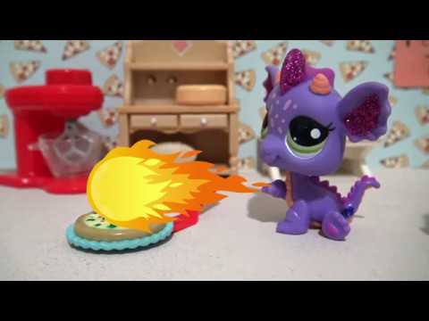 LPS: Pepperoni Tony's (Skit) - YouTube