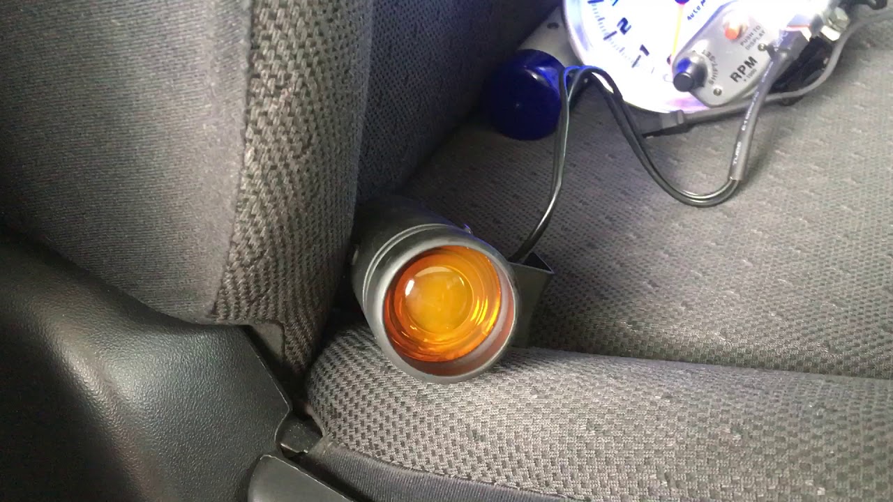 Auto meter shift lite 5334(6 มิถุนายน 2020) - YouTube