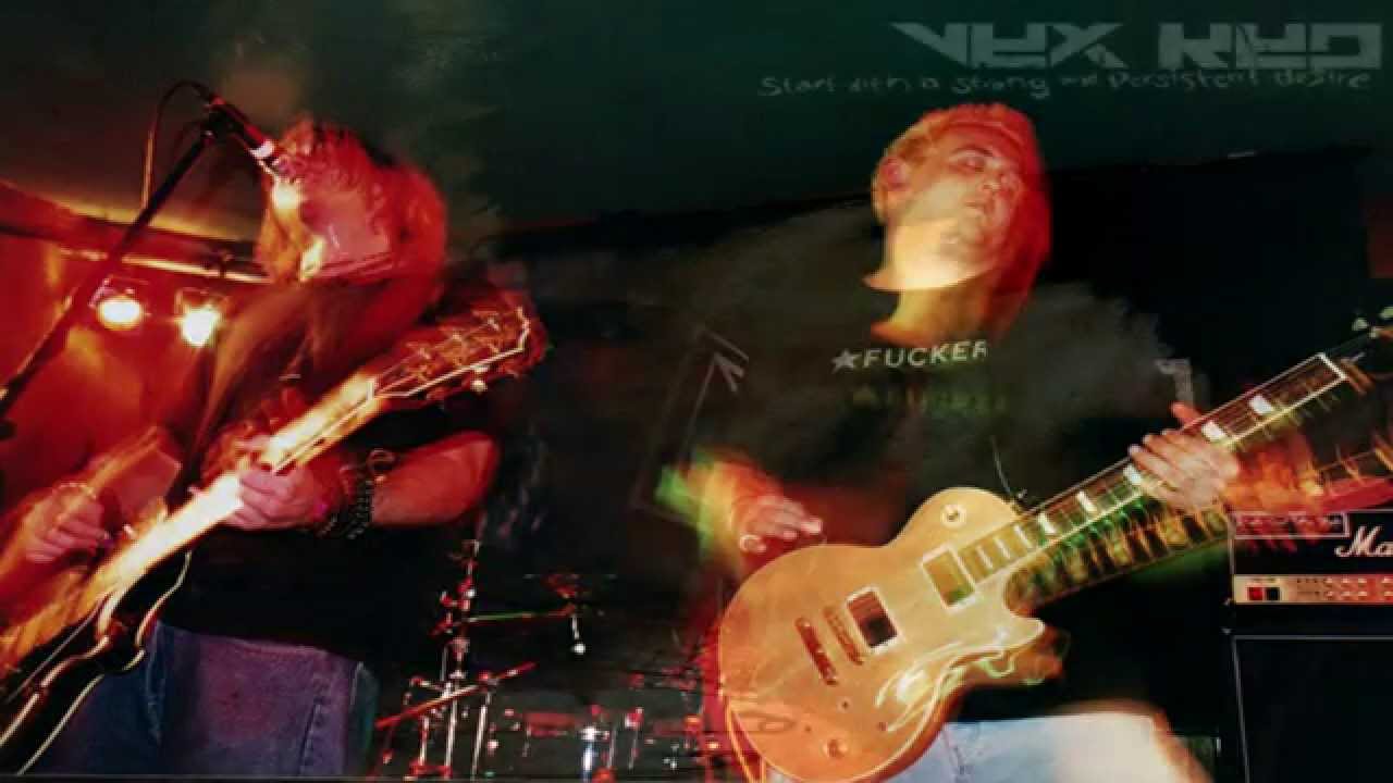 Vex Red - Sleep Does Nothing For You - YouTube