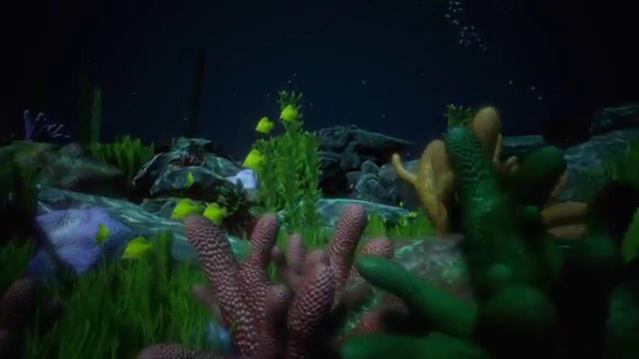underwater laboratory - YouTube