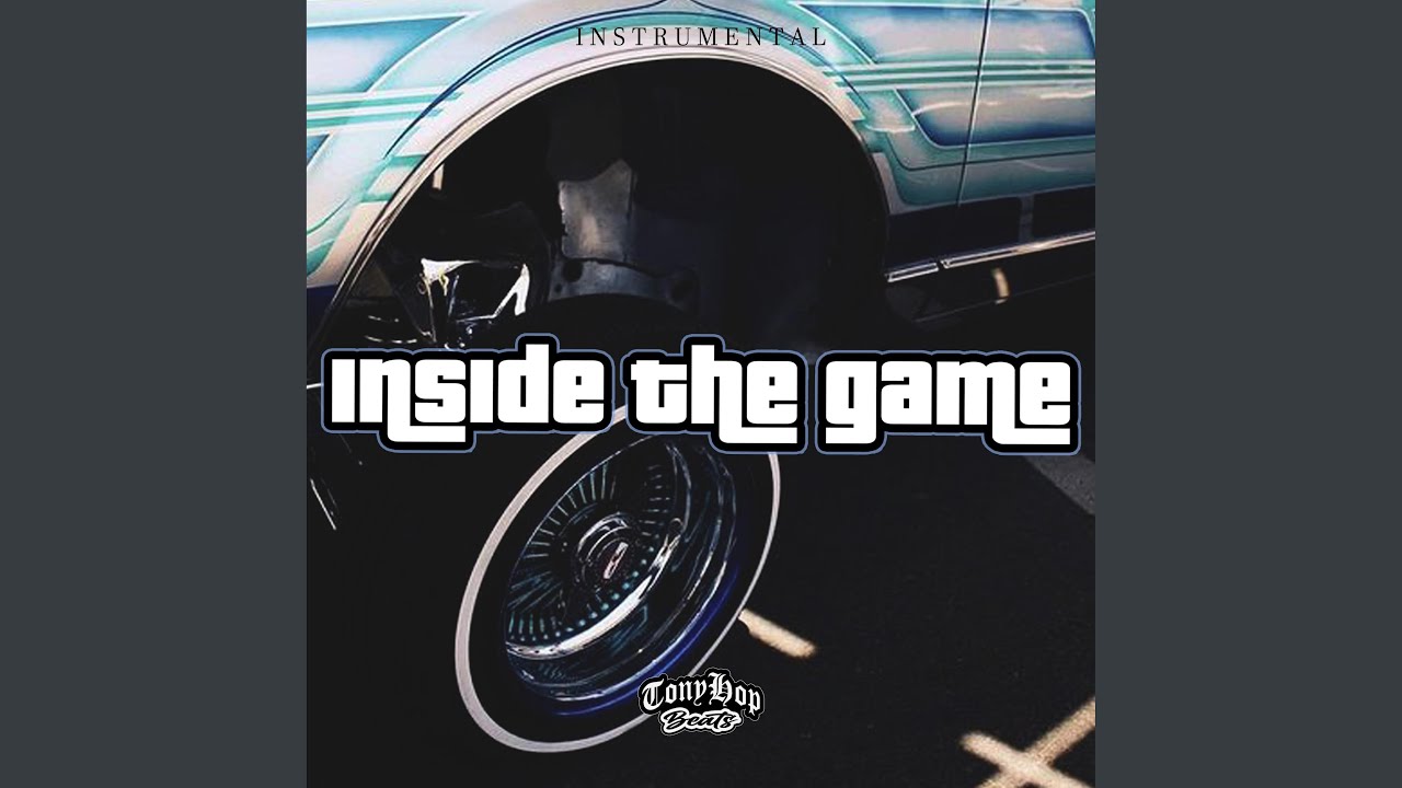 "Inside The Game" (West Coast Beat X G-Funk Type Beat) - YouTube