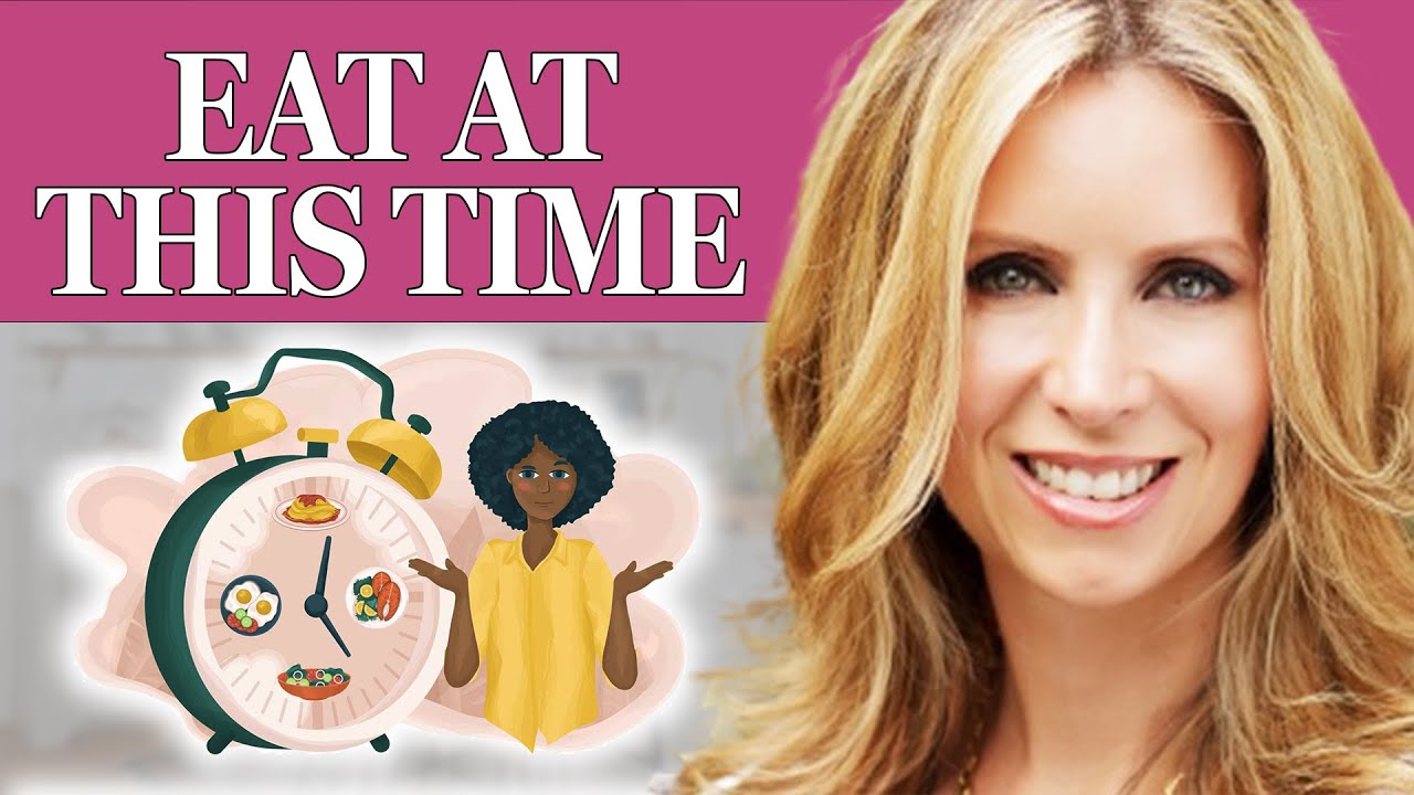 Why Is Meal Timing Important? - YouTube