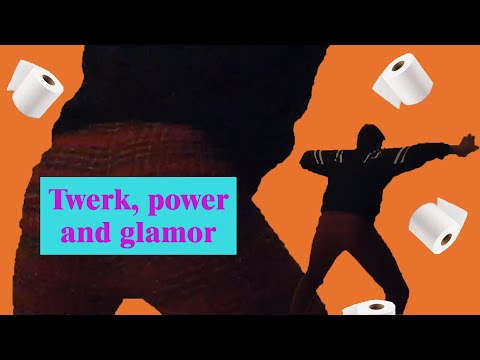 Twerk, power and glamor - twerk, güç ve çekicilik [JOLLY DUMBER]