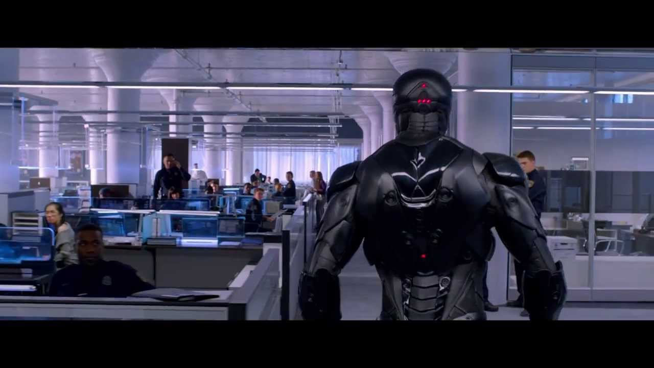 RoboCop - Nu in de bioscoop, ook in Imax. - YouTube