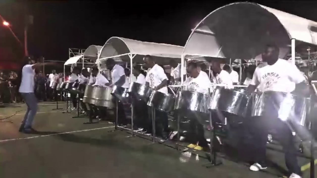 Pamberi Steel Orchestra 2020 Panorama Preliminary Round Performance ...