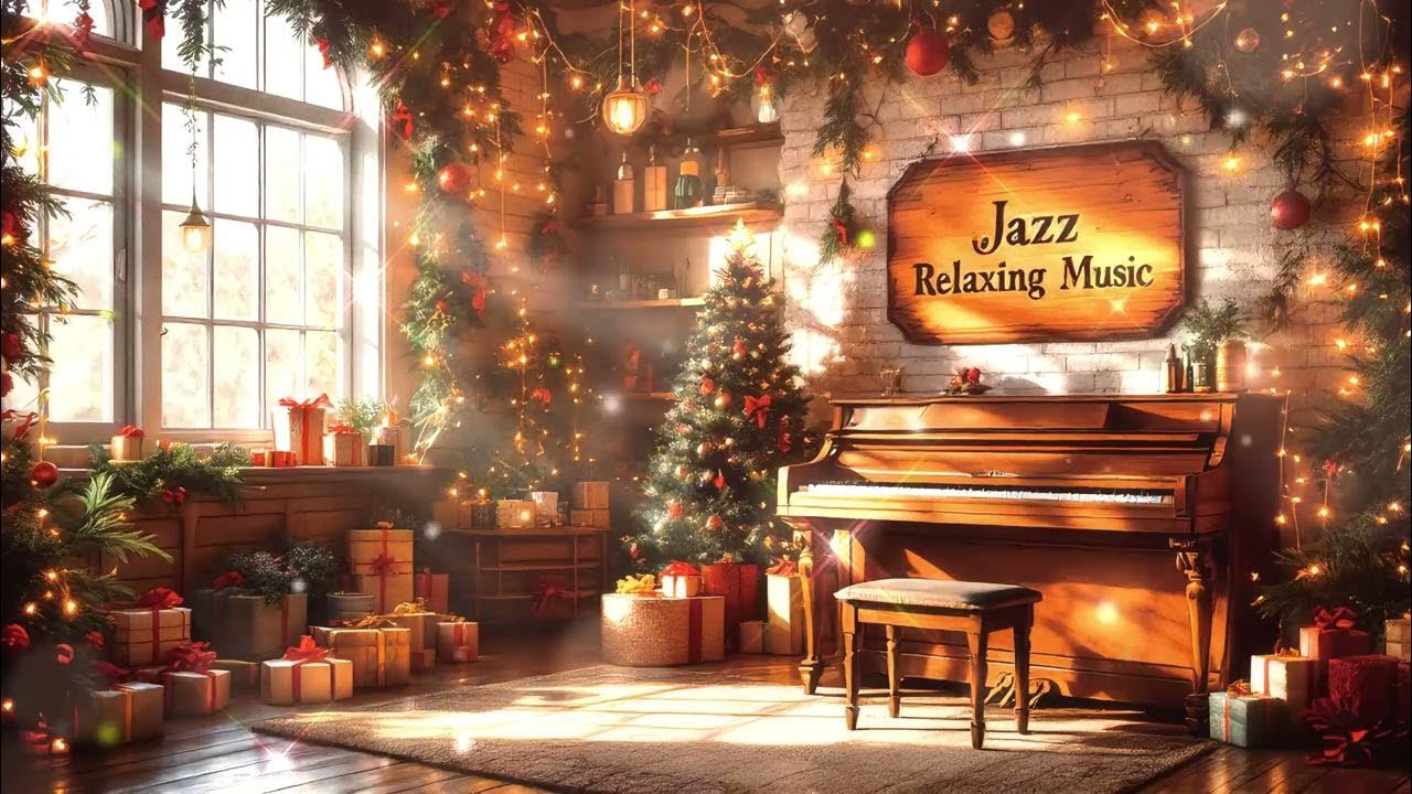 Kickstart Your Day with Swing Jazz: Relaxing Instrumental Music for Studying & Focus - YouTube
