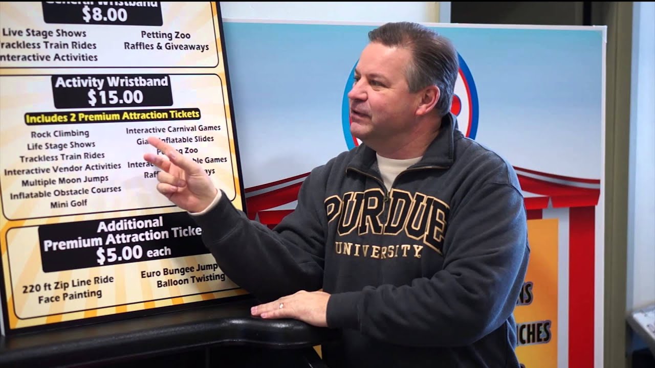 Chicago Family Palooza 2015 Steve Rhea invites you and the family ...