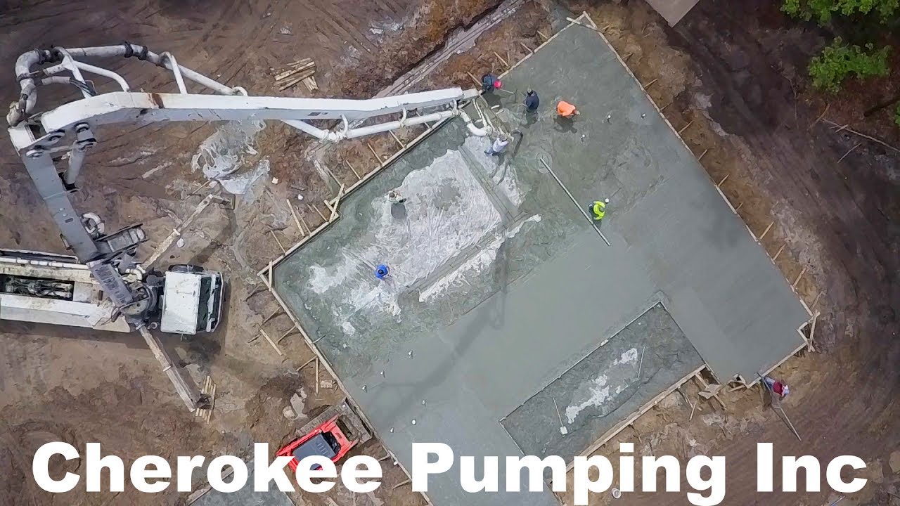 CHEROKEE PUMPING INC - YouTube