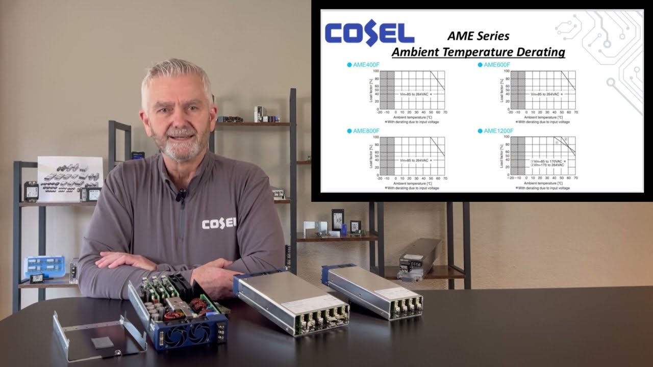 Power Supply Products - COSEL