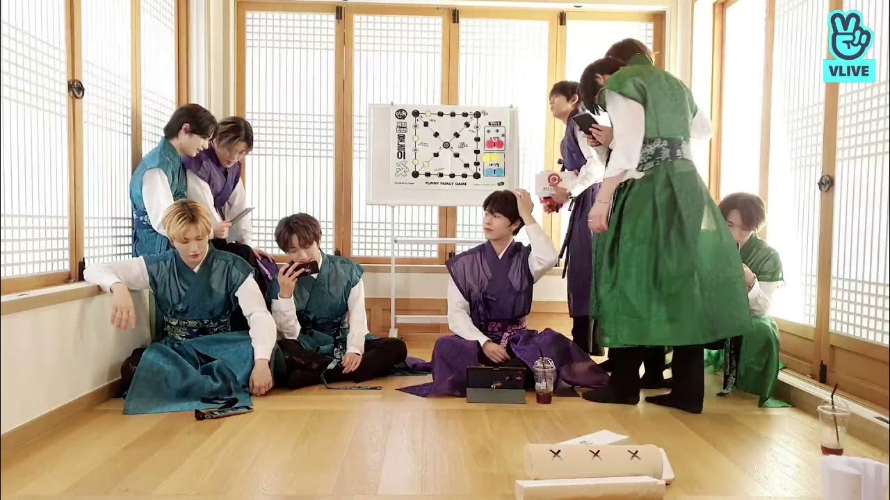 DKB VLIVE (ECHAN, D1, TEO, GK, HEECHAN, LUNE, JUNSEO, YUKU, HARRYJUNE) - YouTube