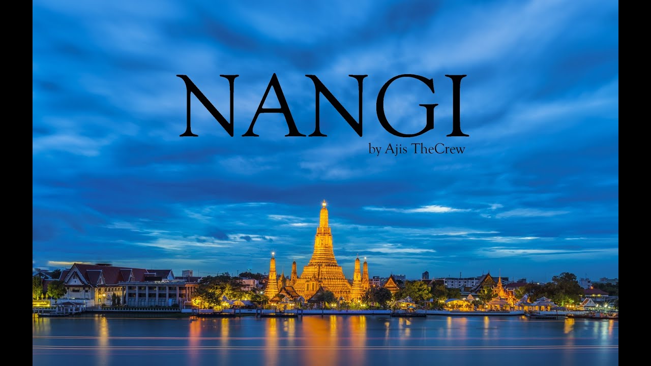 Nangi by Ajis TheCrew - YouTube