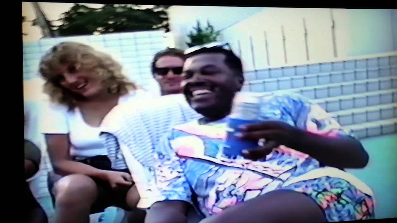 NWA Narita Pool Party 1994 - YouTube