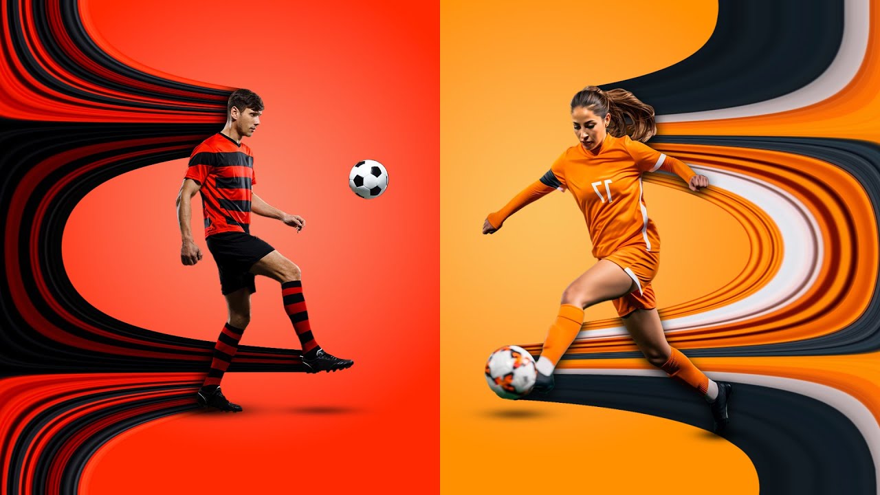 How To Make Pixel Stretch Effect In Photoshop Graphic Design How To Make Pixel Stretch Effect In Photoshop Graphic Design