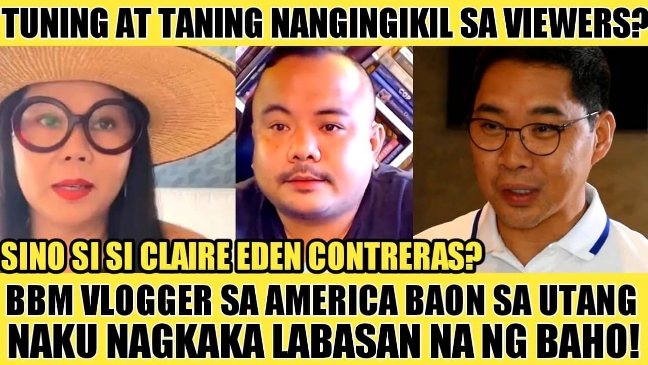 THINKING PINOY MAY BANAT KAY MAHARLIKA | LABO LABO NA PULA SA PULA ...