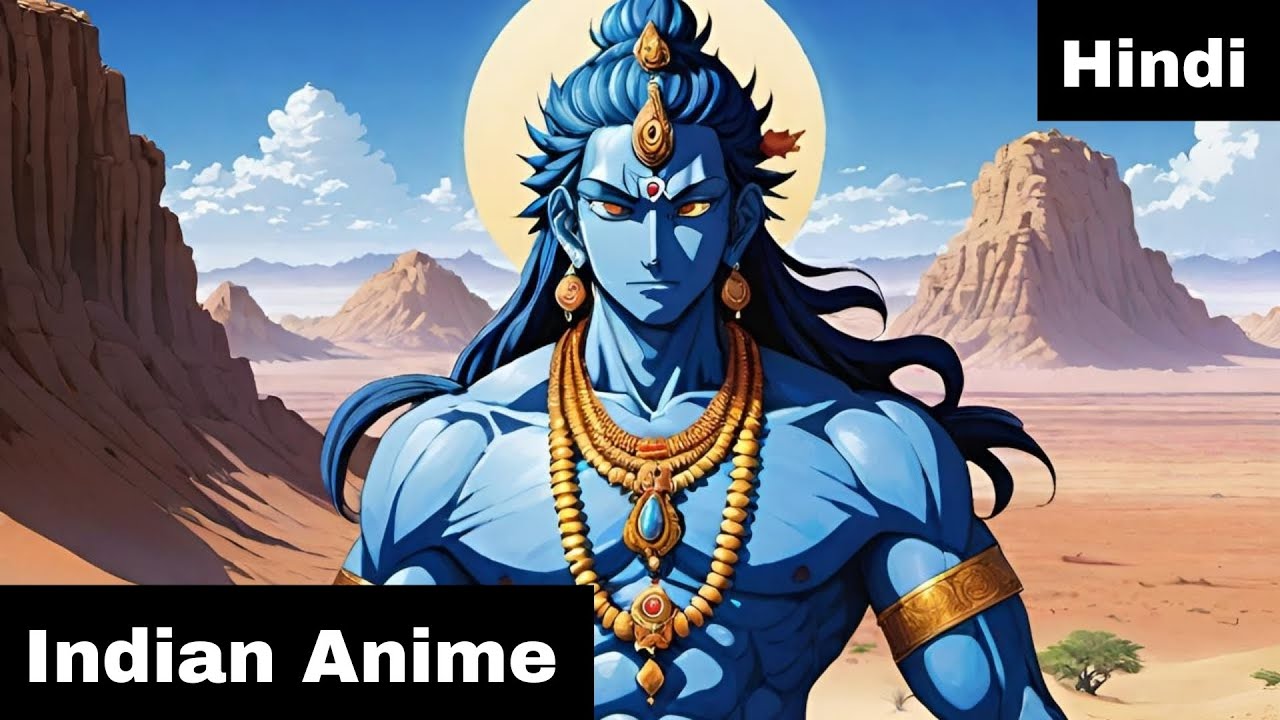 Indian Anime | Indian Animated Stories | Hindi Animated Story | Moral ...