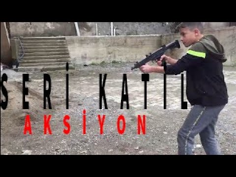 Seri Katil-Kısa Aksiyon Filmi
