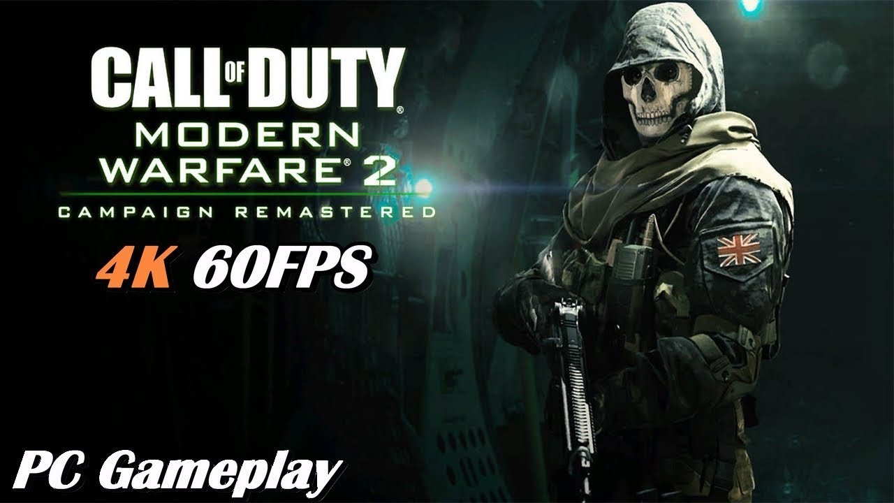 (4K) MW2 Campaign Remastered - Missão "WOLVERINES" Localize e resgate o ...