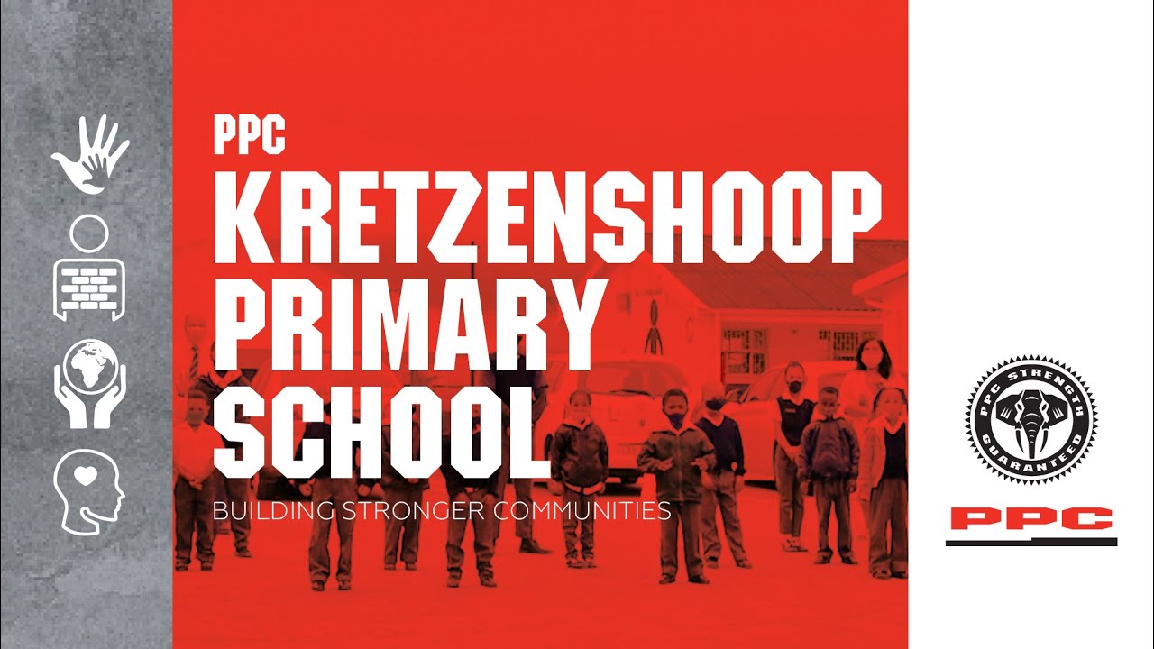 PPC and Kretzenshoop Primary School: Paving the way to a successful ...