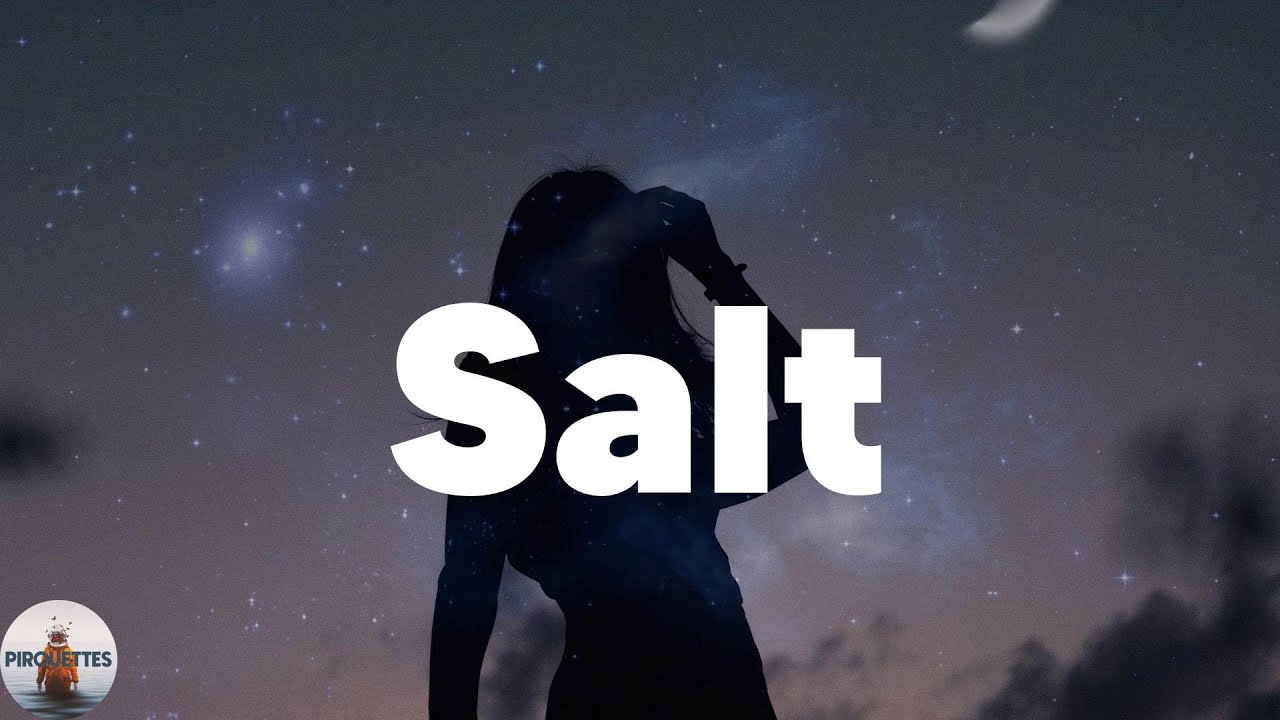 Ava Max - Salt (Lyrics) - YouTube