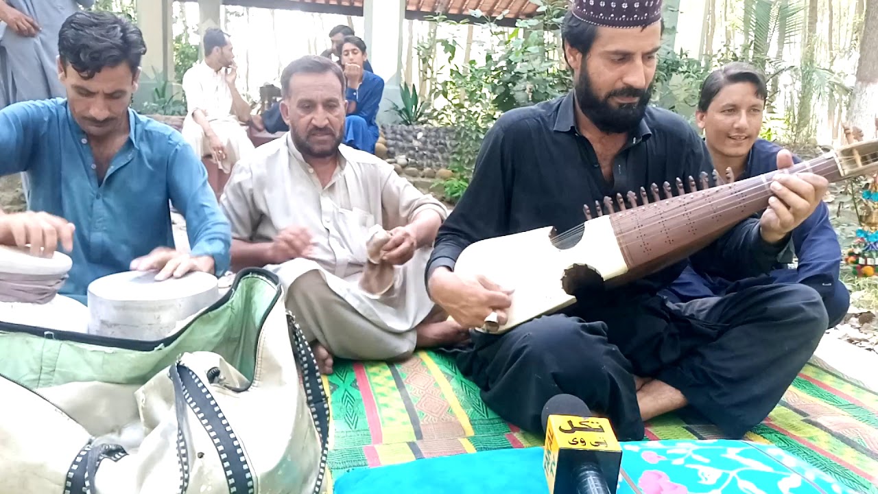 Naeem Jan Music by Rabab official - YouTube