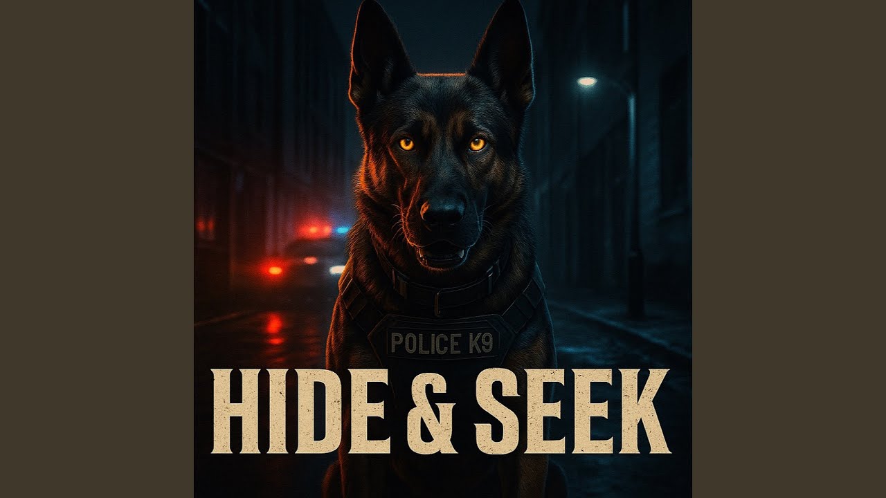 Hide & Seek Police K9 - YouTube