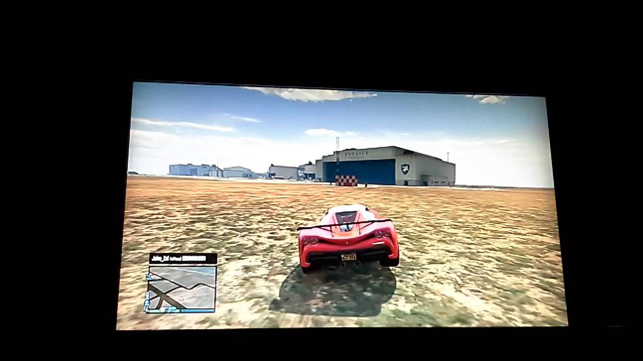 Gta 5- Torismo R Test - YouTube