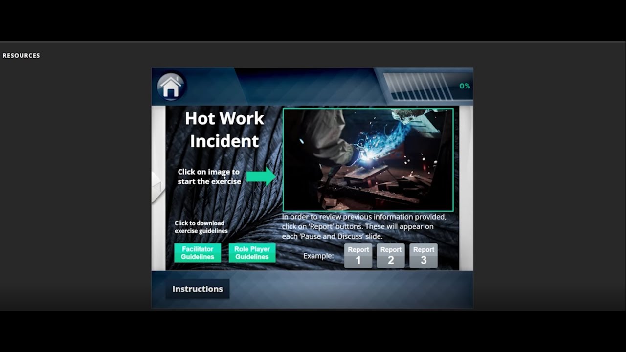 Sigma7 RSM: eLearning SCORM demo - YouTube