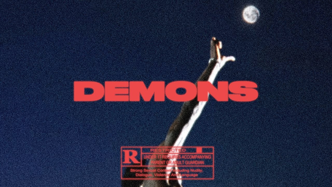 TRAVIS SCOTT X THE WEEKND TYPE BEAT - "DEMONS" - YouTube