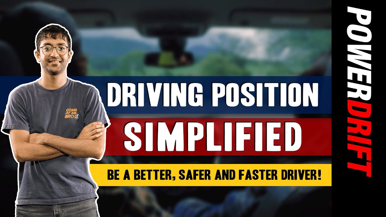 Driving Position - Simplified | PowerDrift - YouTube