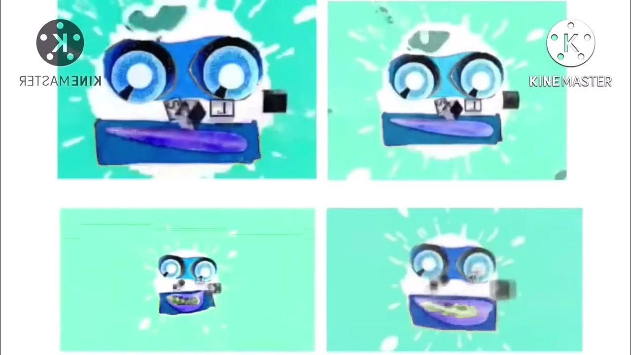 4 klasky csupo effects extended v3 - YouTube