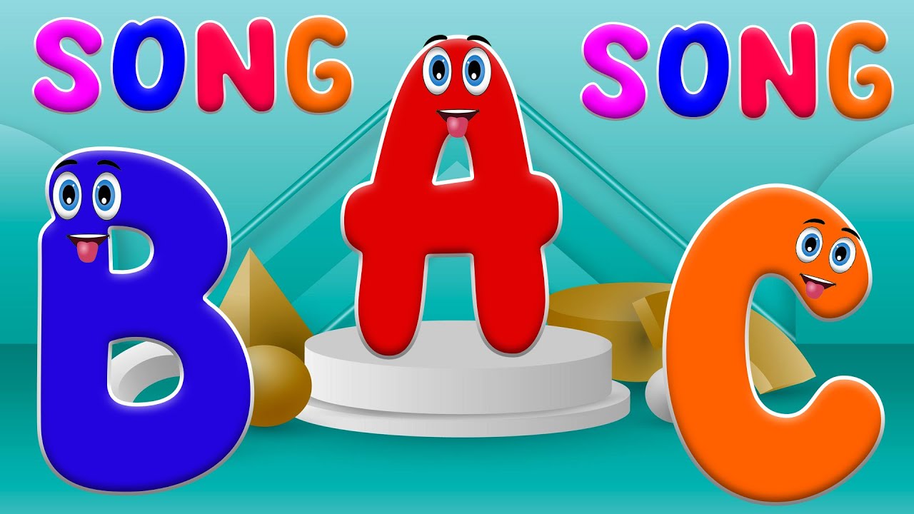 ABC Song for Toddlers | Alphabet Learning Videos for Toddlers | ABC For ...