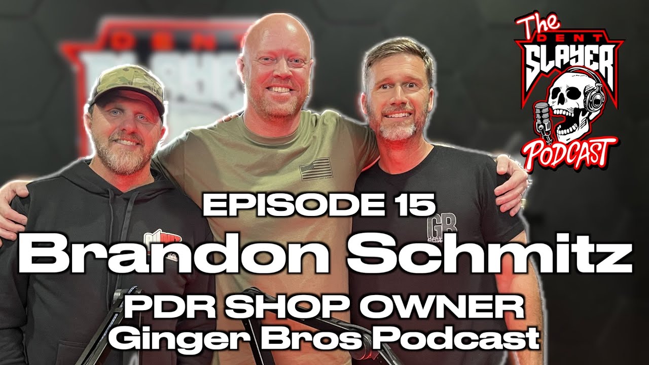 Episode 15 | Brandon Schmitz - YouTube