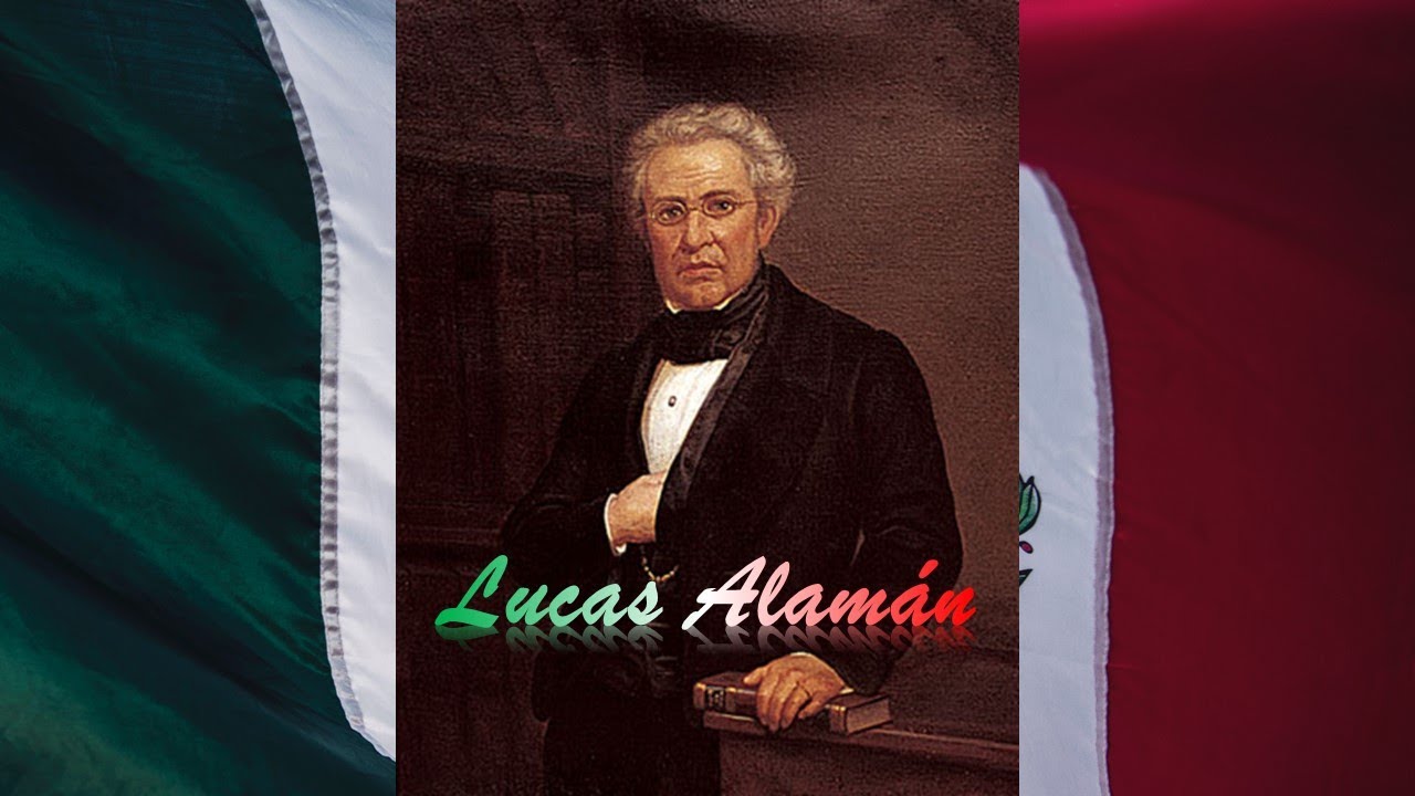 Lucas Alamán - Biografía resumida - YouTube